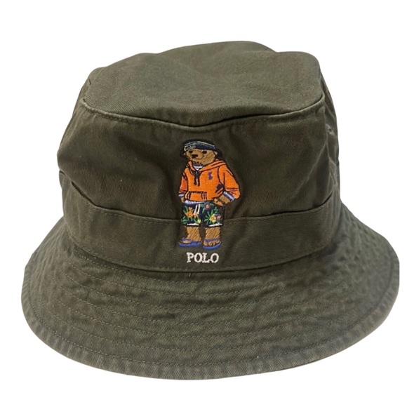 Polo Ralph Lauren | Accessories | Polo Ralph Lauren Bucket Hat | Poshmark